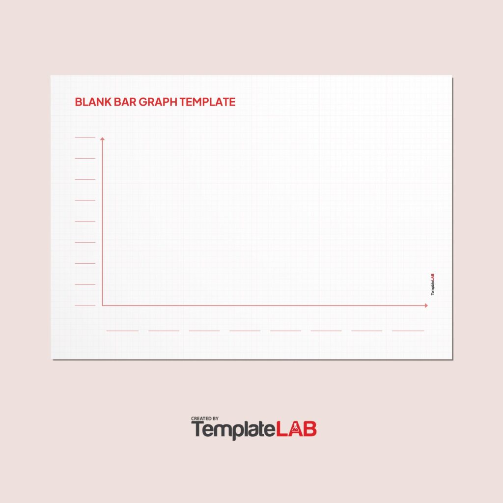 Free Printable Blank Bar Graph - Template Free Printable