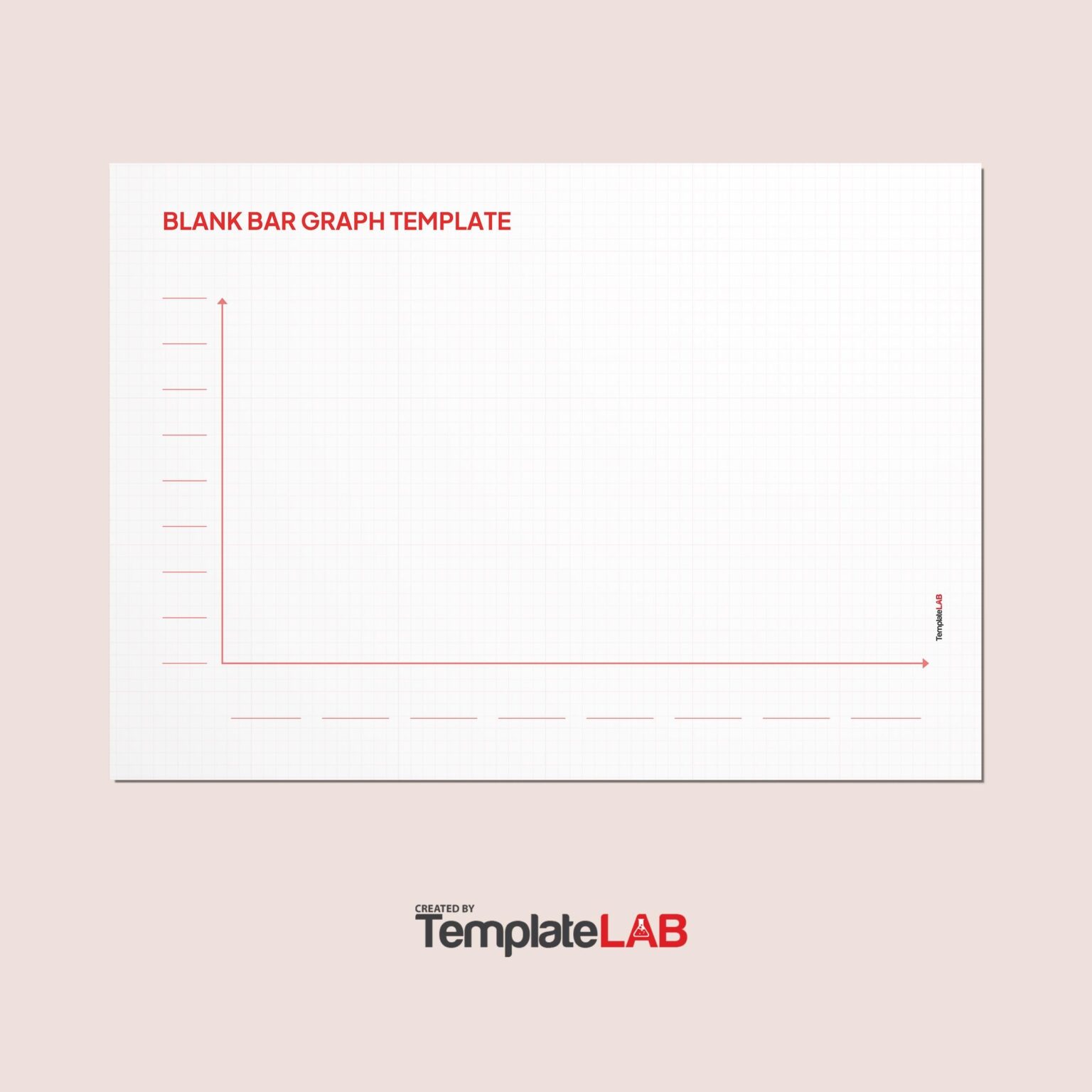 Free Printable Blank Bar Graph - Template Free Printable