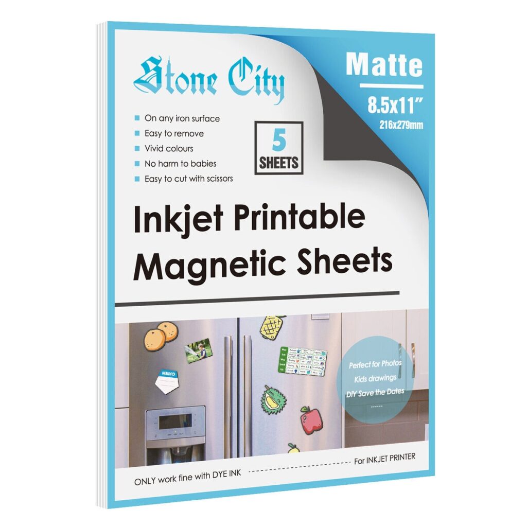 11×17 Printable Magnetic Sheets - Template Free Printable